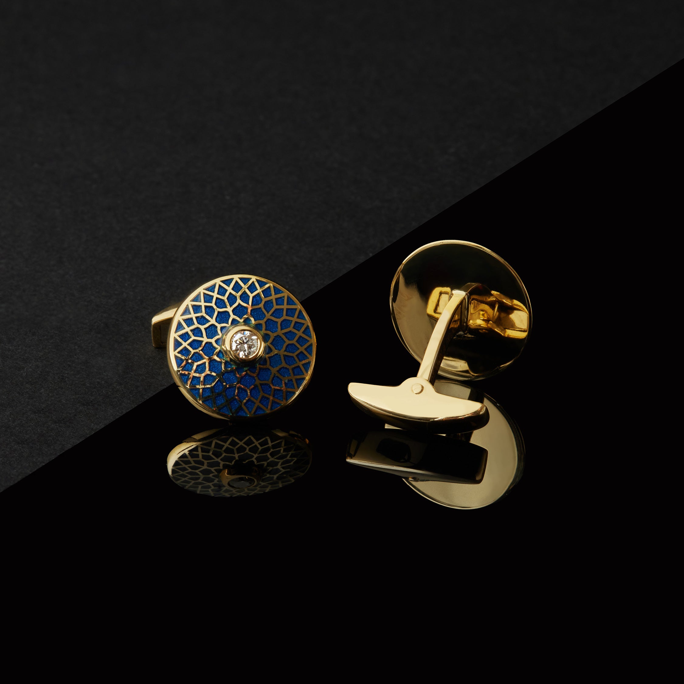 Designer Cufflinks | Luxury Cufflinks | Deakin & Francis