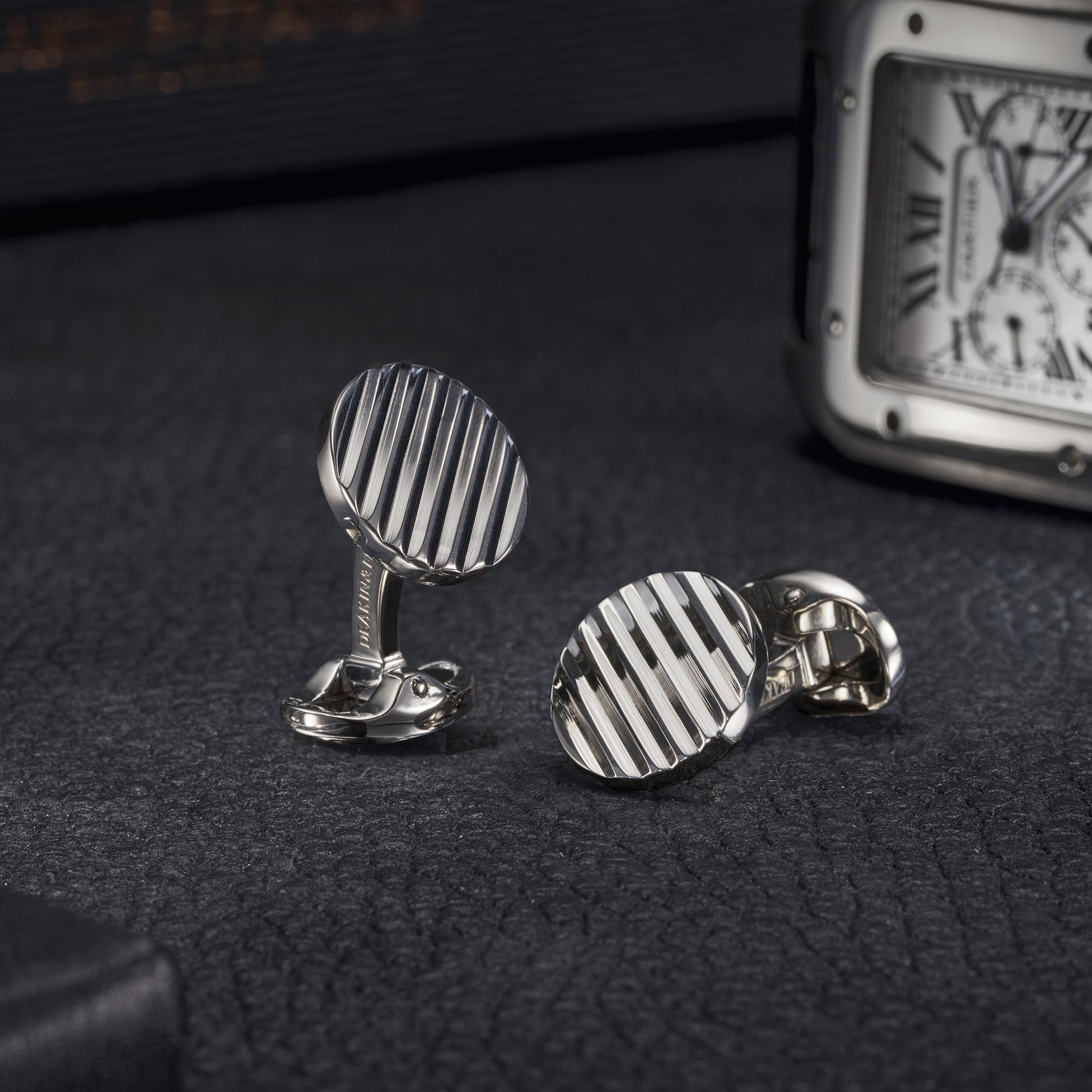 Designer Cufflinks | Luxury Cufflinks | Deakin & Francis