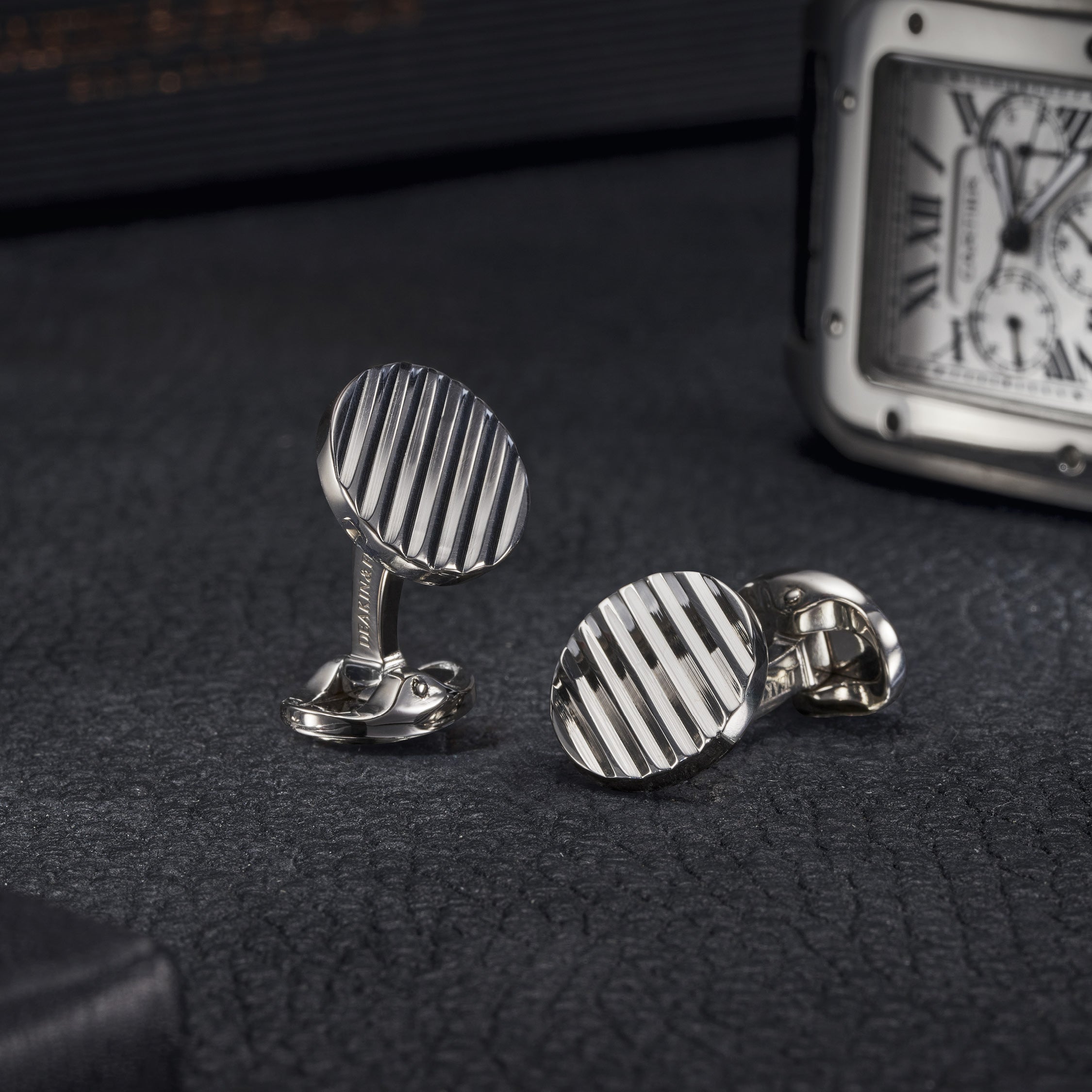 Designer Cufflinks | Luxury Cufflinks | Deakin & Francis