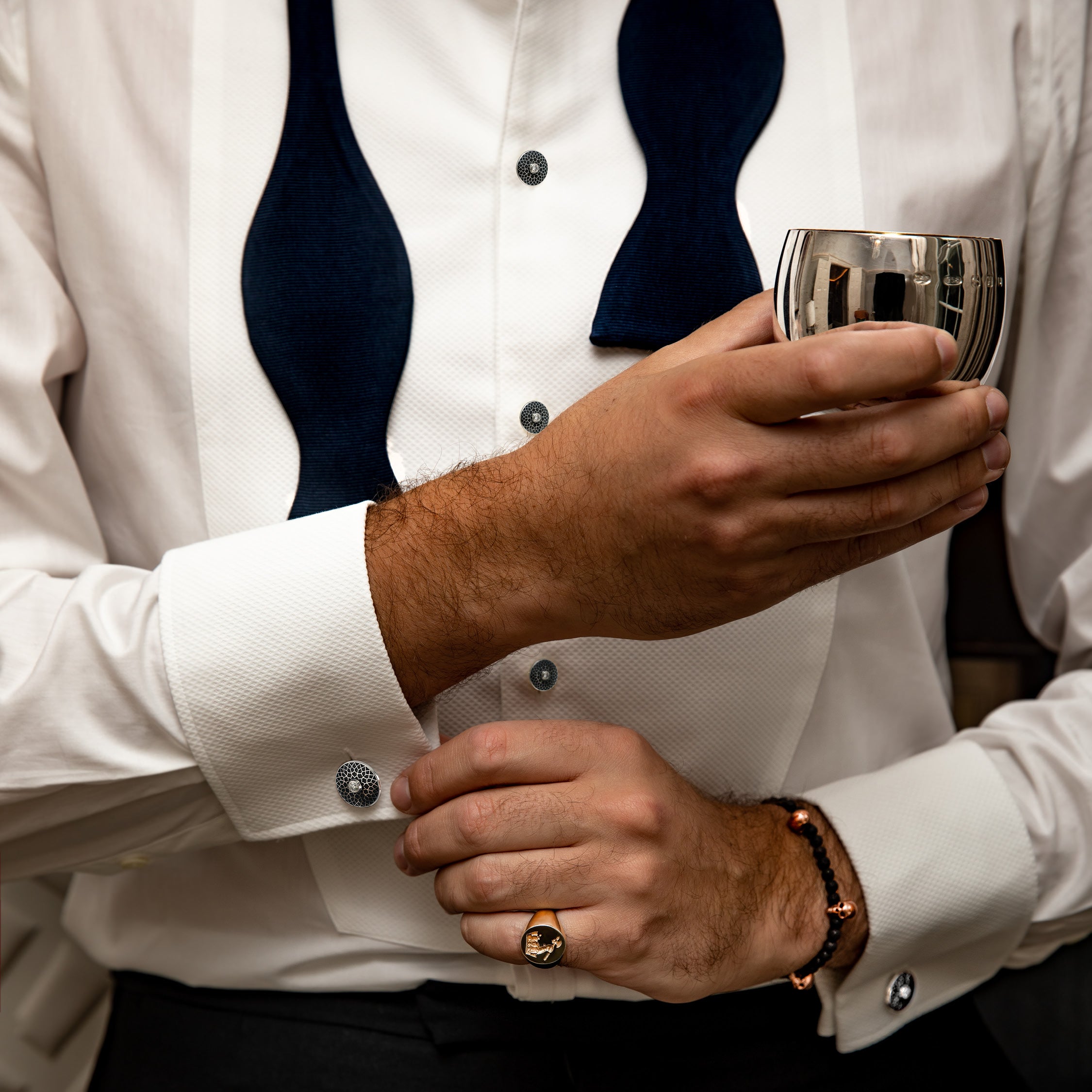 Designer Cufflinks | Luxury Cufflinks | Deakin & Francis