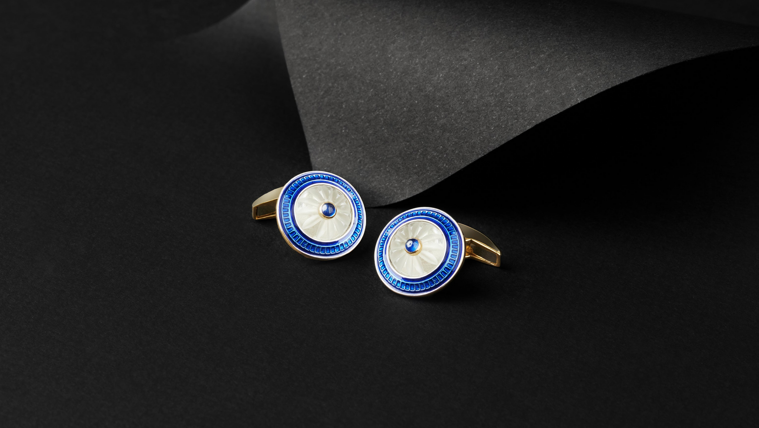 Designer Cufflinks | Luxury Cufflinks | Deakin & Francis