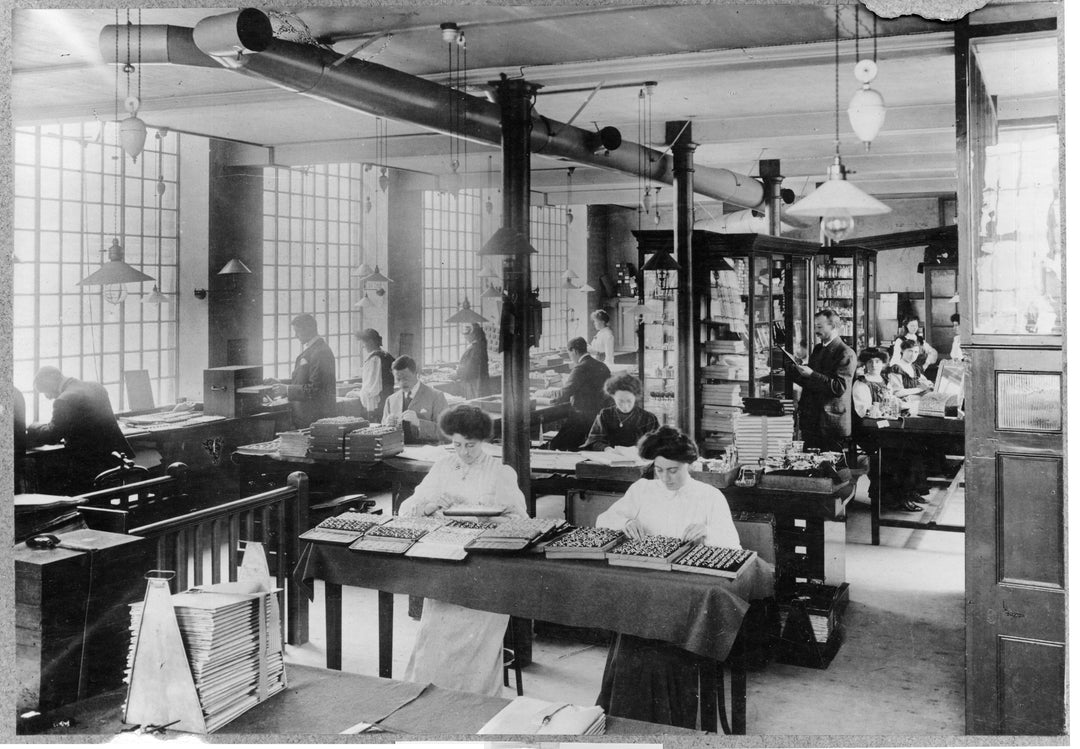 Our Heritage – Deakin & Francis